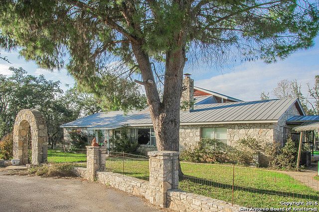 6390 Bump Gate Rd, Pipe Creek, TX 78063 | Zillow