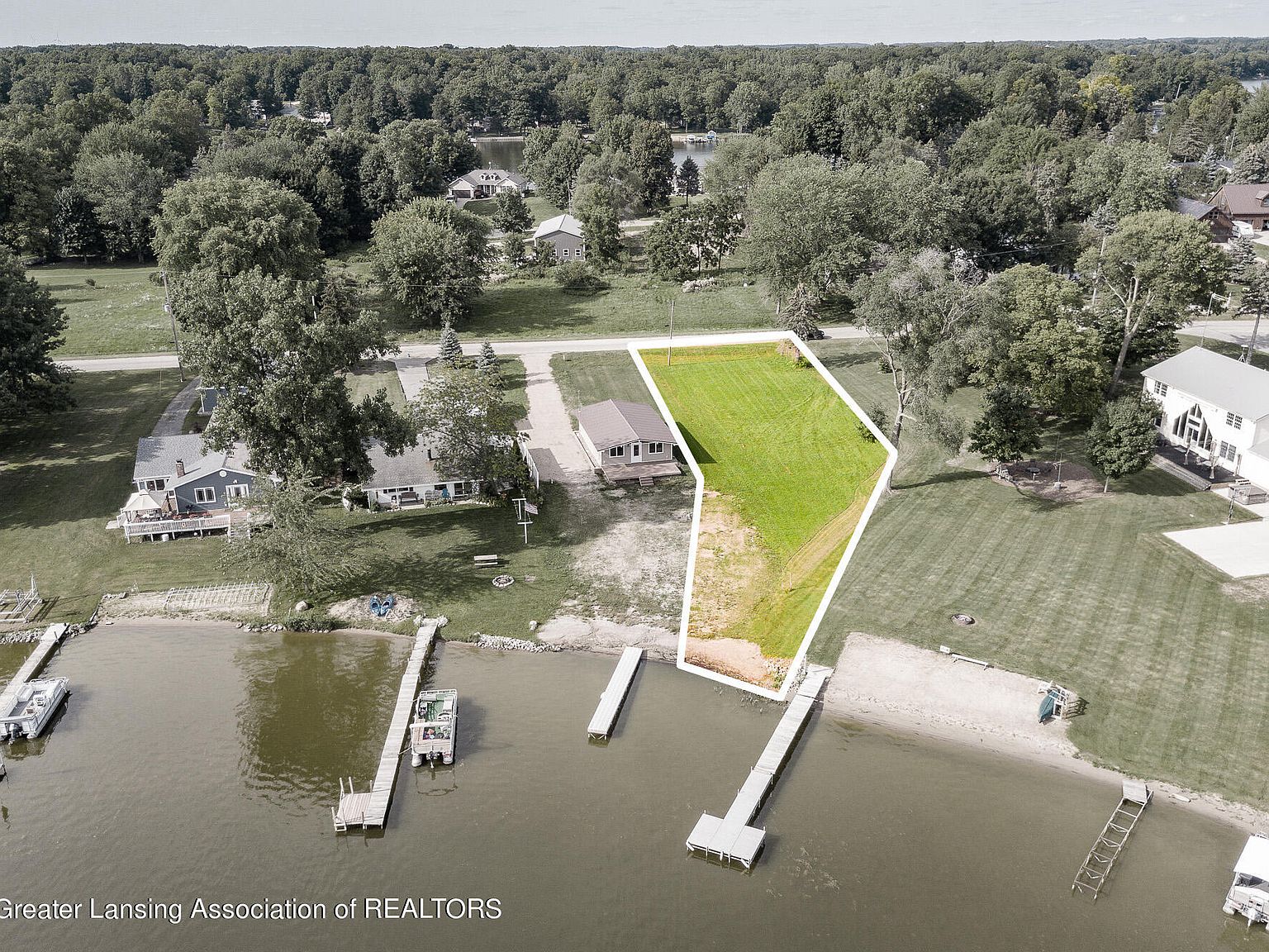 17 S Skyline Dr, Perrinton, MI 48871 | MLS #281099 | Zillow