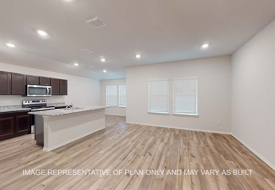 Ashburn Plan, Pecan Creek, Temple, TX 76504 | Zillow