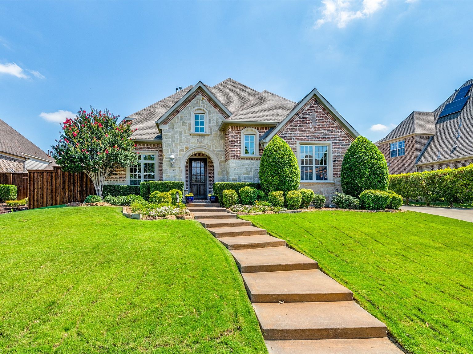 2751 Seven Shields Ln, The Colony, TX 75056 | Zillow