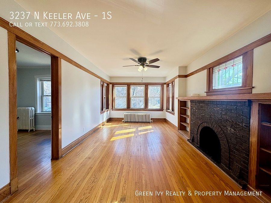 3237 N Keeler Ave #1S, Chicago, IL 60641 | Zillow