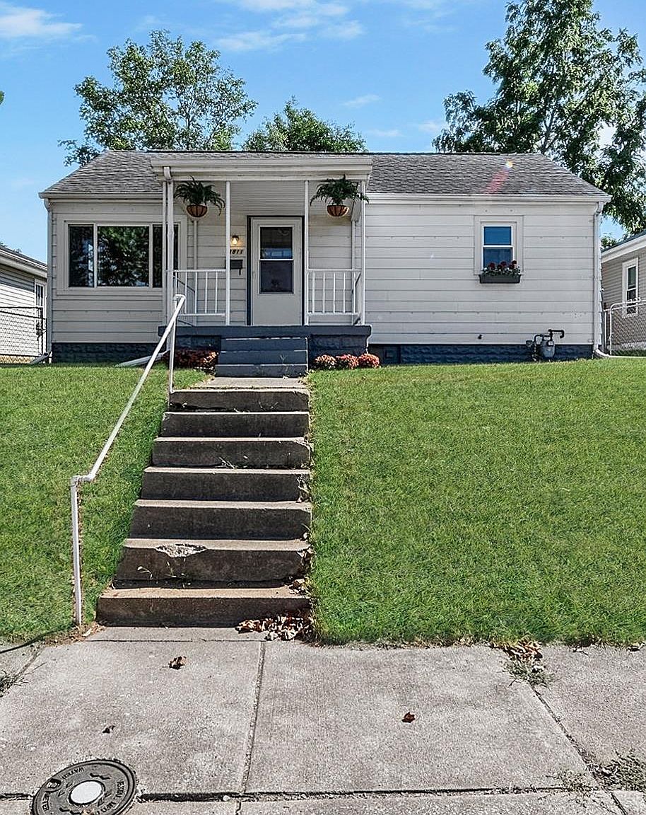 1811 N 16th St, Lafayette, IN 47904 | MLS #202335274 | Zillow