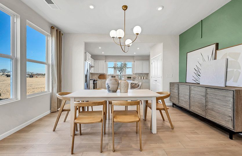 Meadow Plan, Lincoln Prairie by Del Webb, Aurora, IL 60503 | Zillow