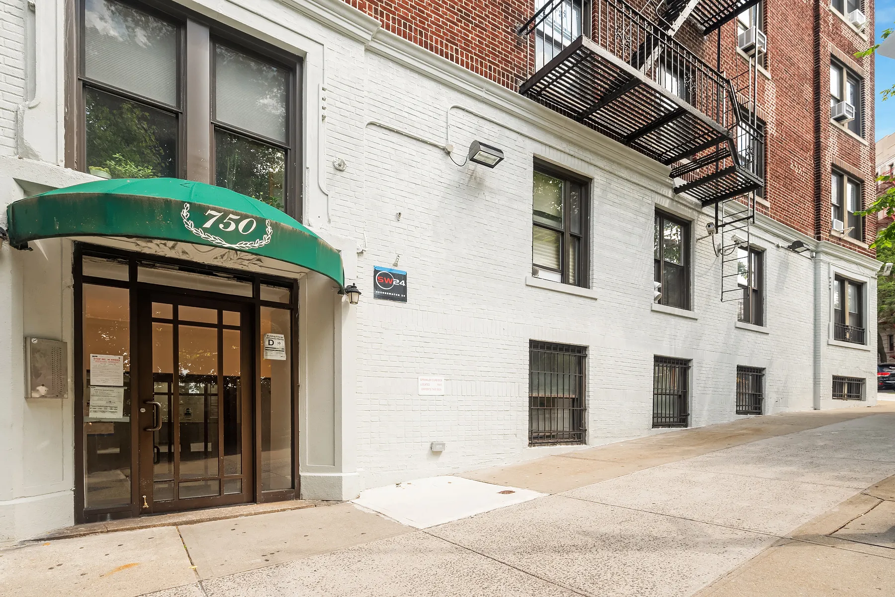 750 Riverside Drive #6B in Hamilton Heights, Manhattan | StreetEasy