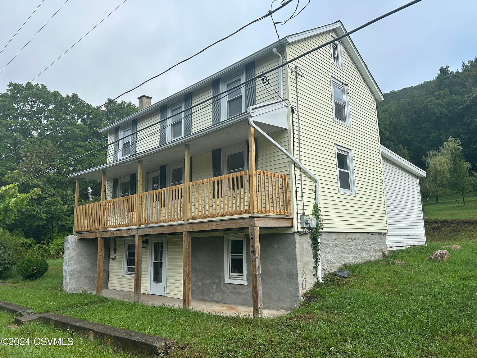 2143 Upper Rd, Shamokin, PA 17872 | Zillow