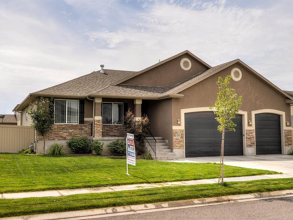 4385 W 5825 S, Hooper, UT 84315 | Zillow