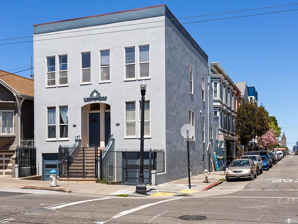 3350-3352 26th St, San Francisco, CA 94110 | Zillow