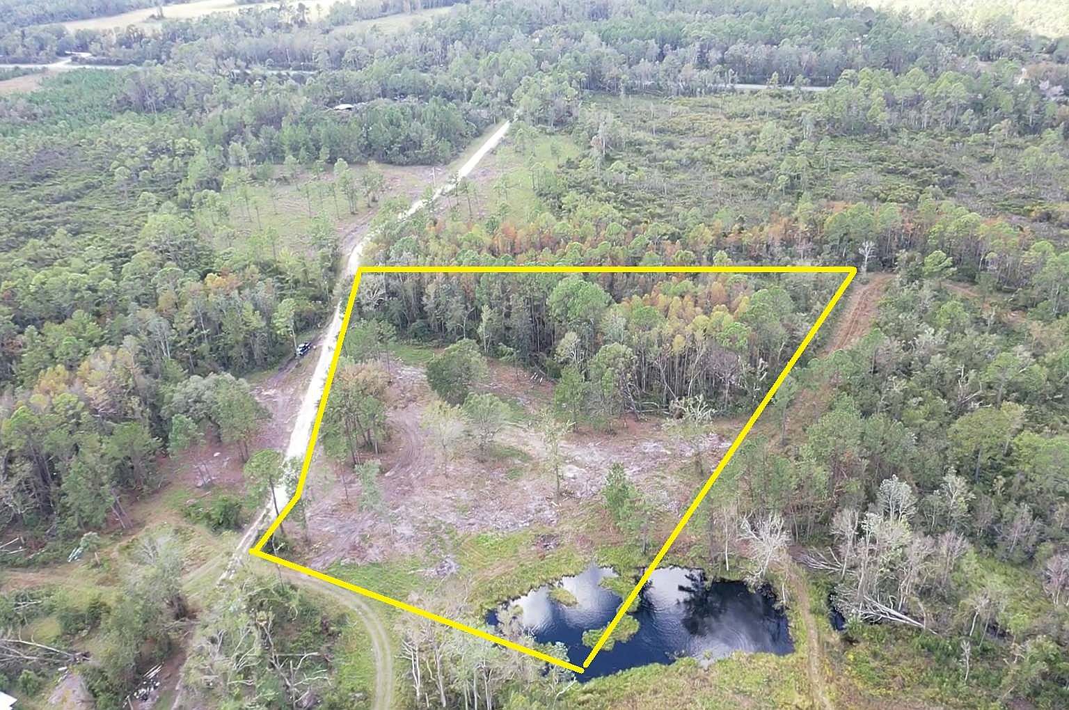 LOT 2 Albert Hendry Rd, Greenville, FL 32331 | Zillow
