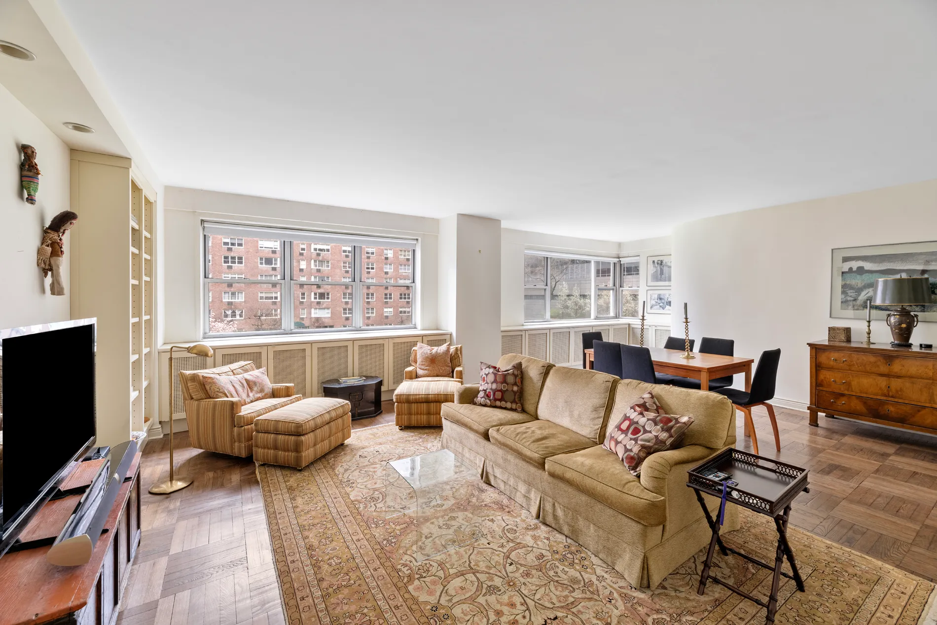 345 West 58th Street #3V in Lincoln Square, Manhattan | StreetEasy