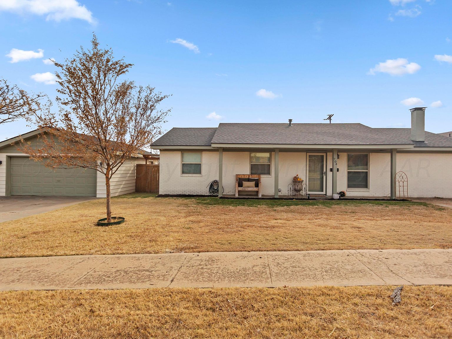 704 E 16th Ave, Pampa, TX 79065 | MLS #23-8352 | Zillow