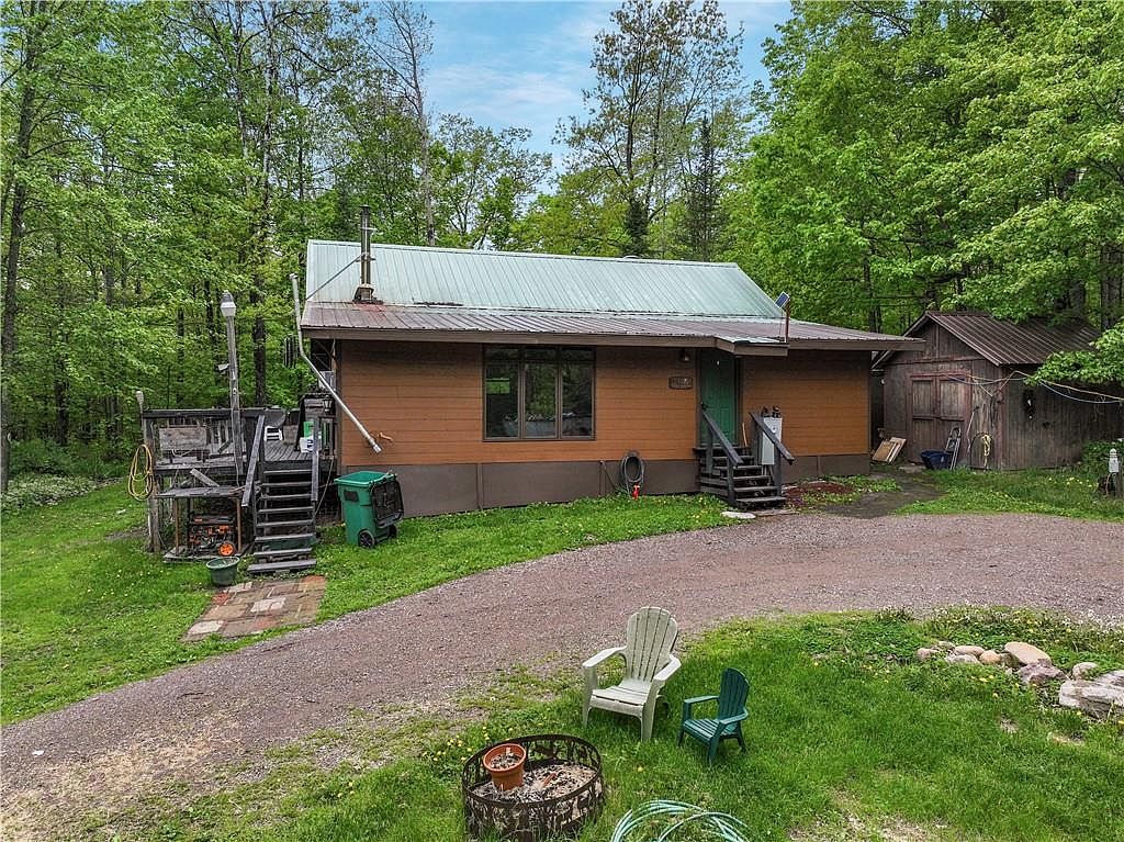 6305N Dam Road, Winter, WI 54896 | MLS #1581400 | Zillow