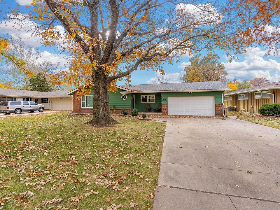 427 N Pamela Ave, Wichita, KS 67212 | Zillow