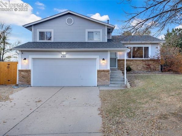 Homes for Sale near Sproul Junior High School - Colorado Springs CO ...