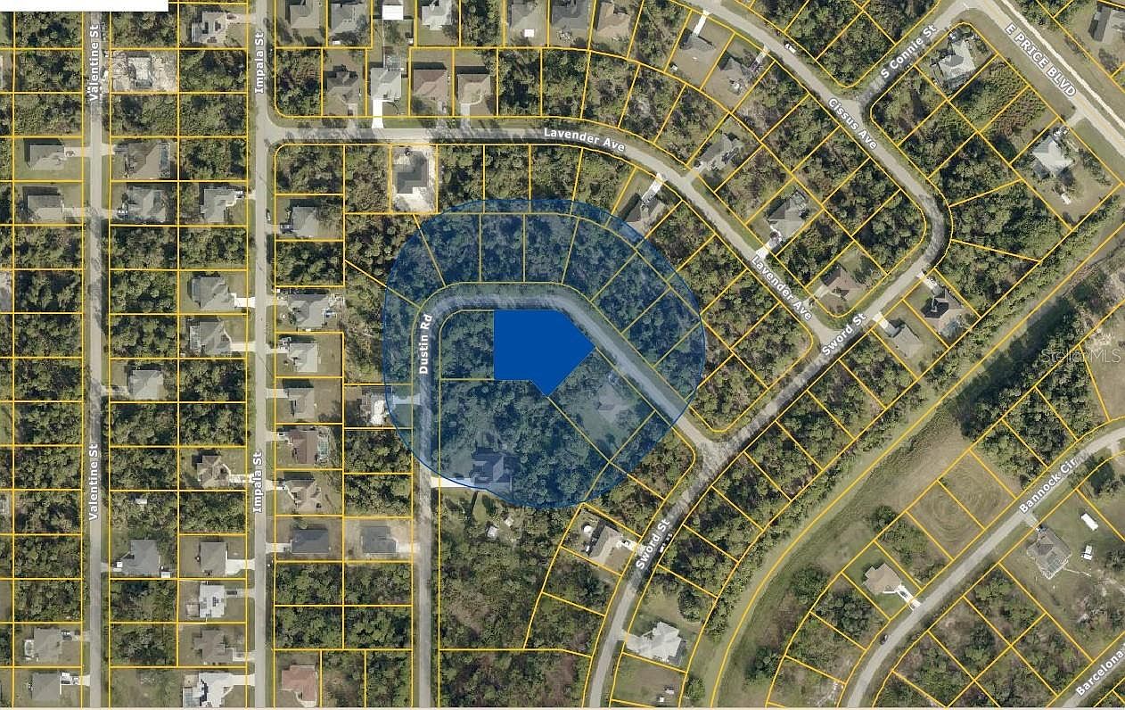 Dustin Rd, North Pt, FL 34288 | Zillow