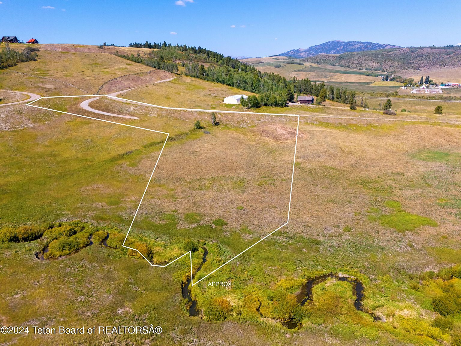 8 Grouse Loop Rd, Freedom, WY 83120 | MLS #24-2362 | Zillow