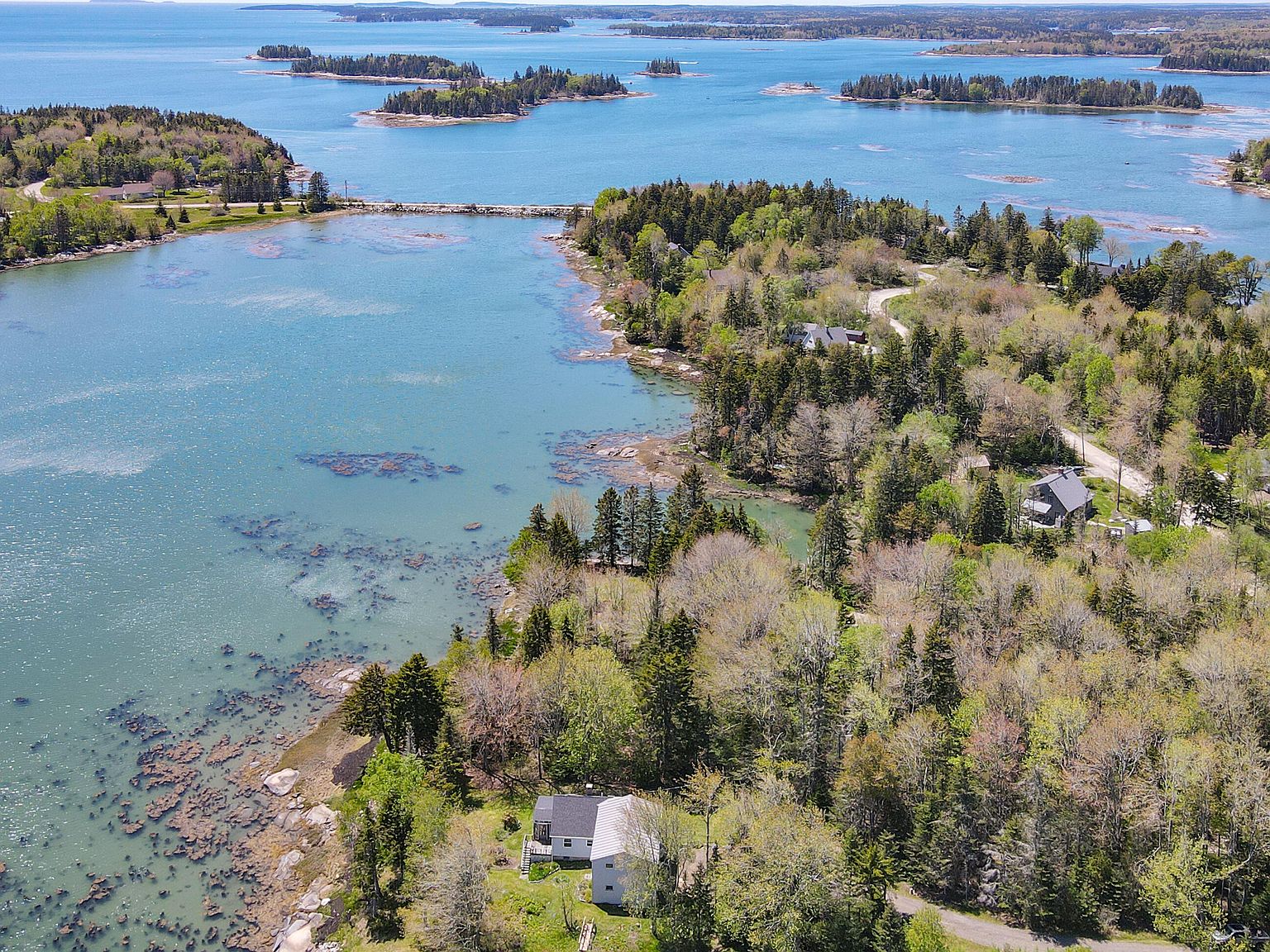 194 Atlantic Quarry Road, Spruce Head, ME 04859 | Zillow
