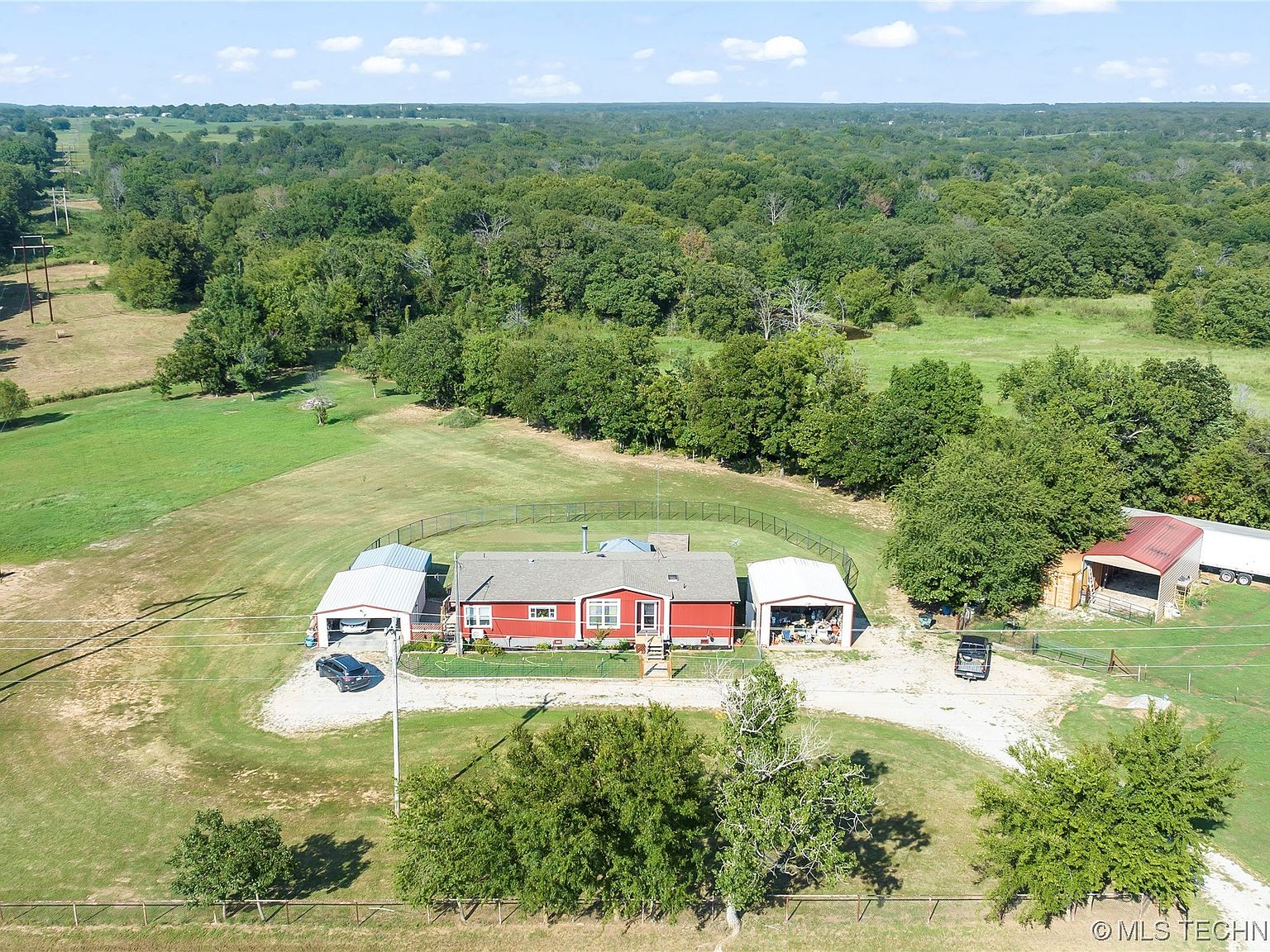 9360 Webster Rd, Okmulgee, OK 74447 | Zillow