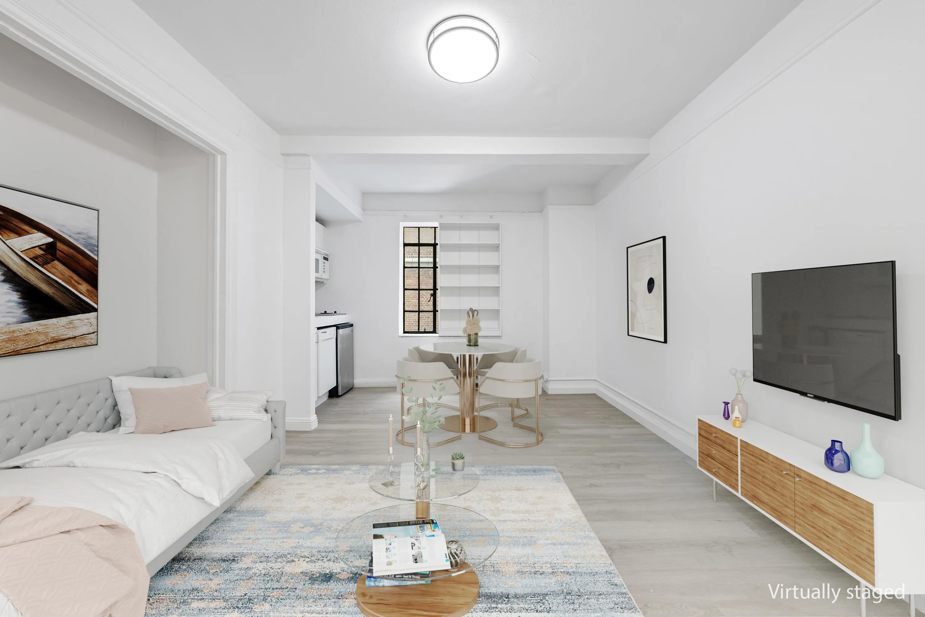 25 Tudor City Place #1810 in Murray Hill, Manhattan | StreetEasy