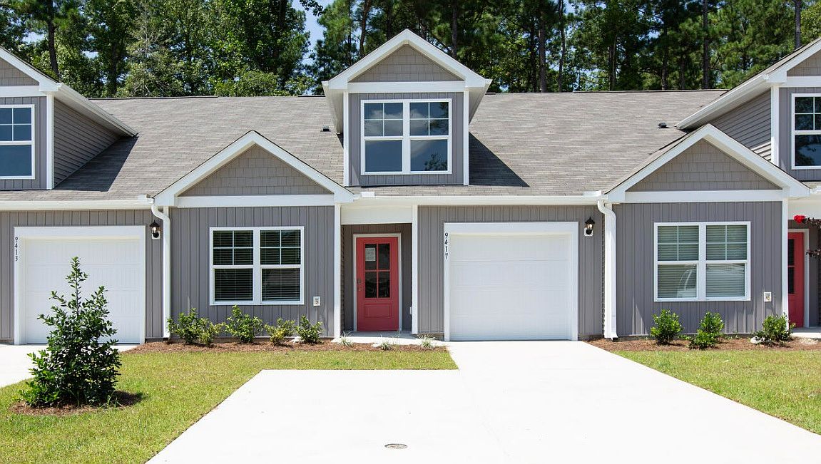 CALDWELL 2 BEDROOM Plan, Bellamy Place Townhomes, Leland, NC 28451 | Zillow