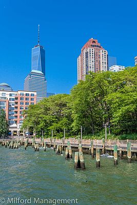 99 Battery Place #8A in Battery Park City, Manhattan | StreetEasy
