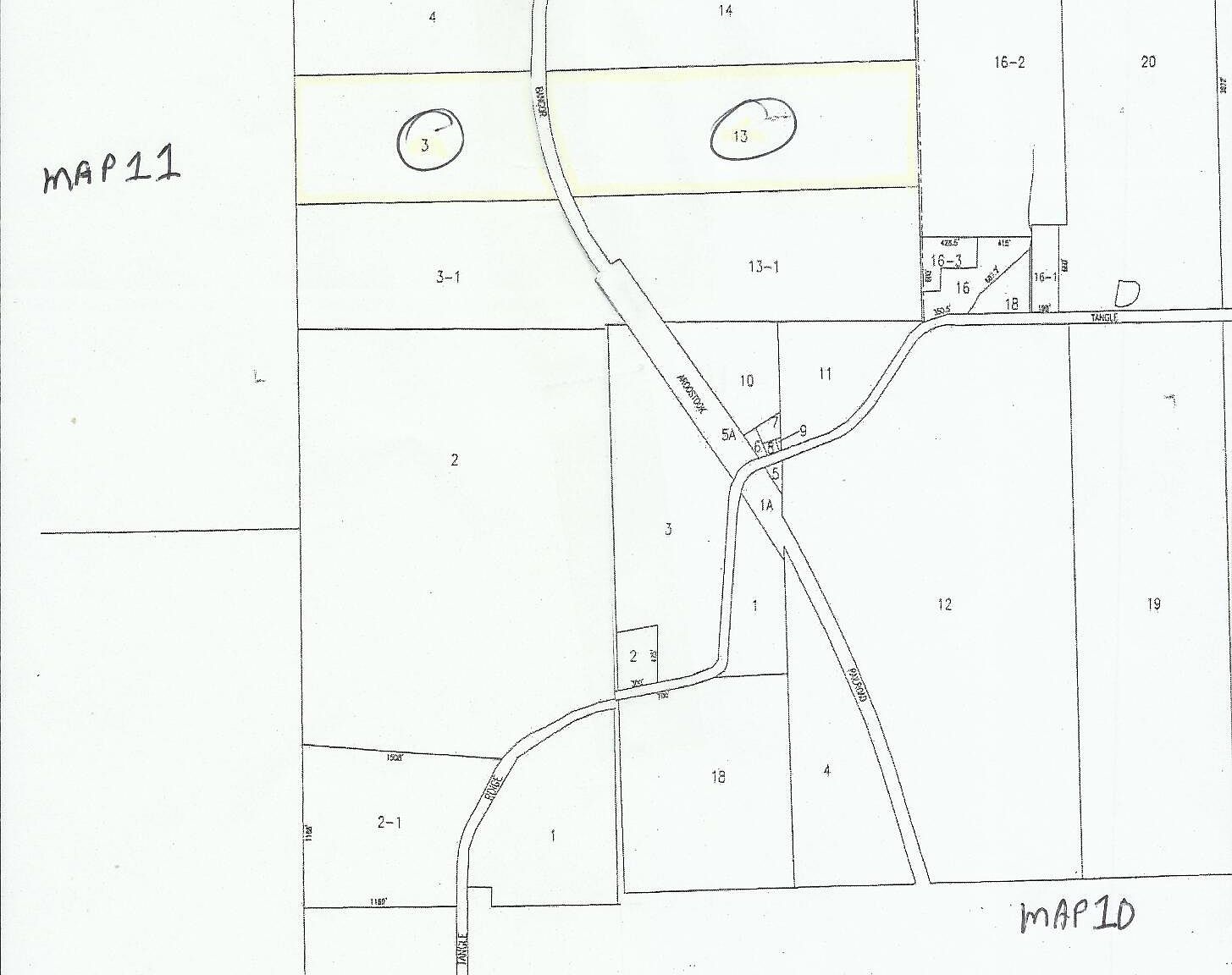 03 & 13 Off Tangle Ridge Road, Perham, ME 04766 | Zillow