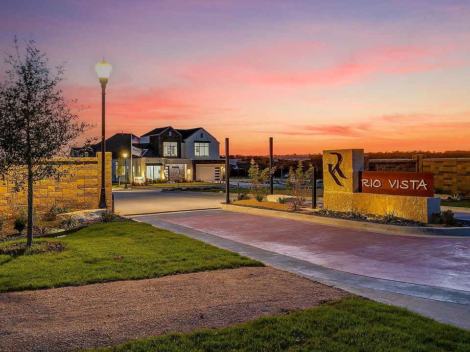 Rio Vista at Kelly Ranch by Pyvot Homes in Aledo TX | Zillow