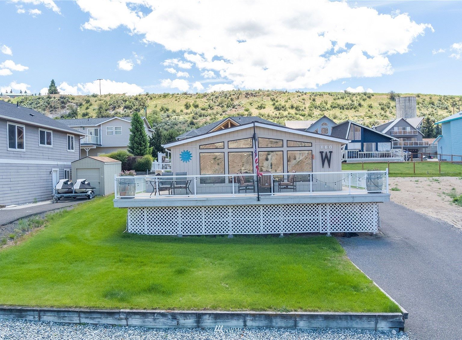 160 W Emerson Drive, Orondo, WA 98843 | Zillow