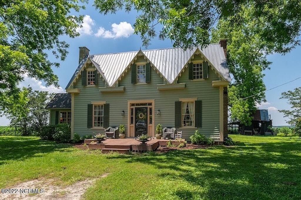 3435 N Lake Road, Fairfield, NC 27826 | Zillow