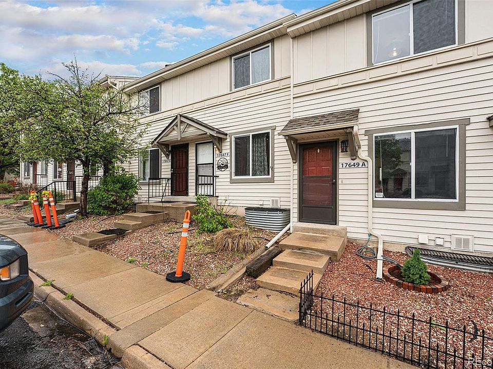 17649 E Loyola Drive Unit A, Aurora, CO 80013 | Zillow