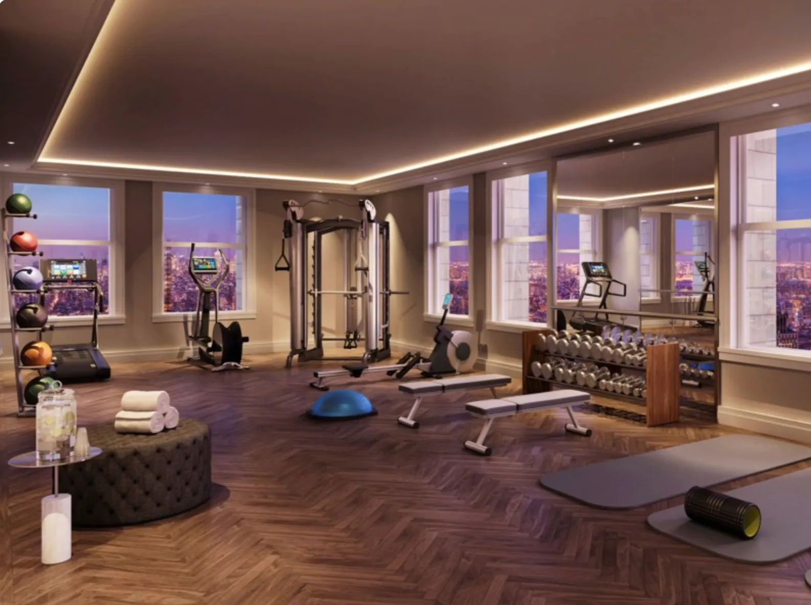 2 Park Place #B41 in Tribeca, Manhattan | StreetEasy