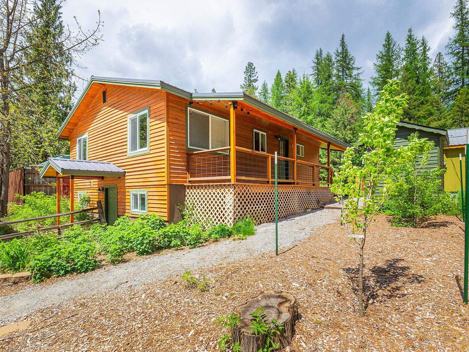 202 Davis Lake Rd, Usk, WA 99180 | Zillow