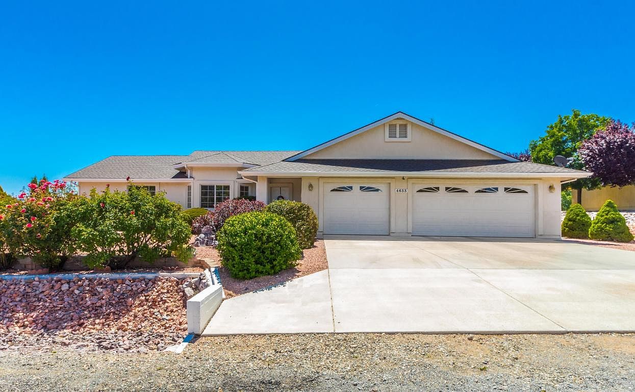 4633 N Calle Santa Cruz, Prescott Valley, AZ 86314 | Zillow