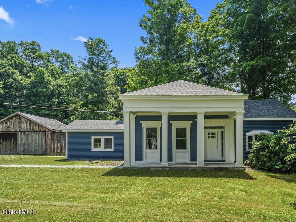 774 County Route 64, Shushan, NY 12873 | Zillow
