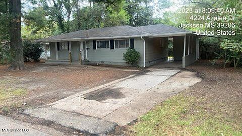 4224 Azalea Dr, Jackson, MS 39206 | Zillow