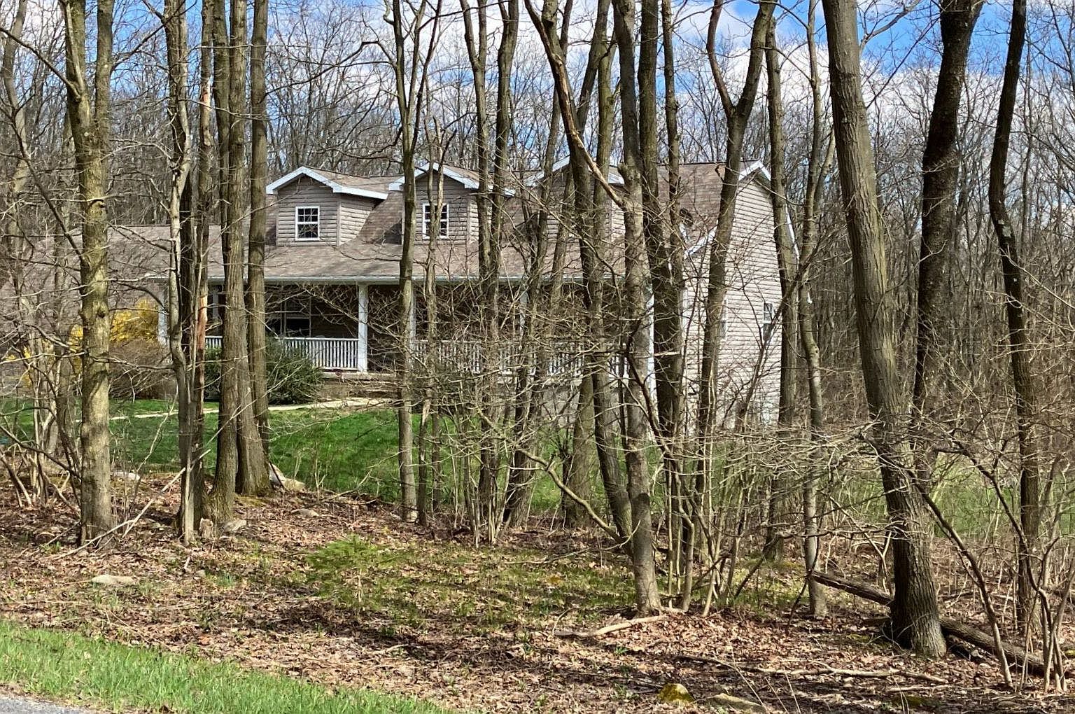 724 Skyline Dr, Dysart, PA 16636 | Zillow