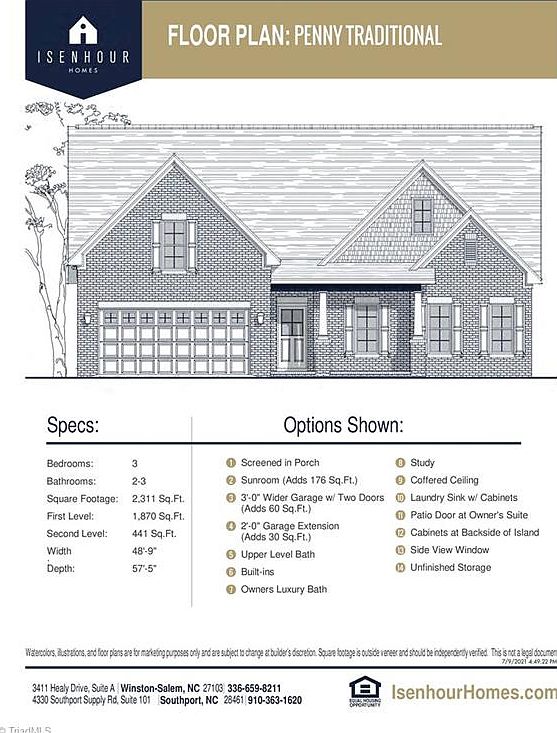 146 Castle Pond Dr, Winston Salem, NC 27107 | Zillow