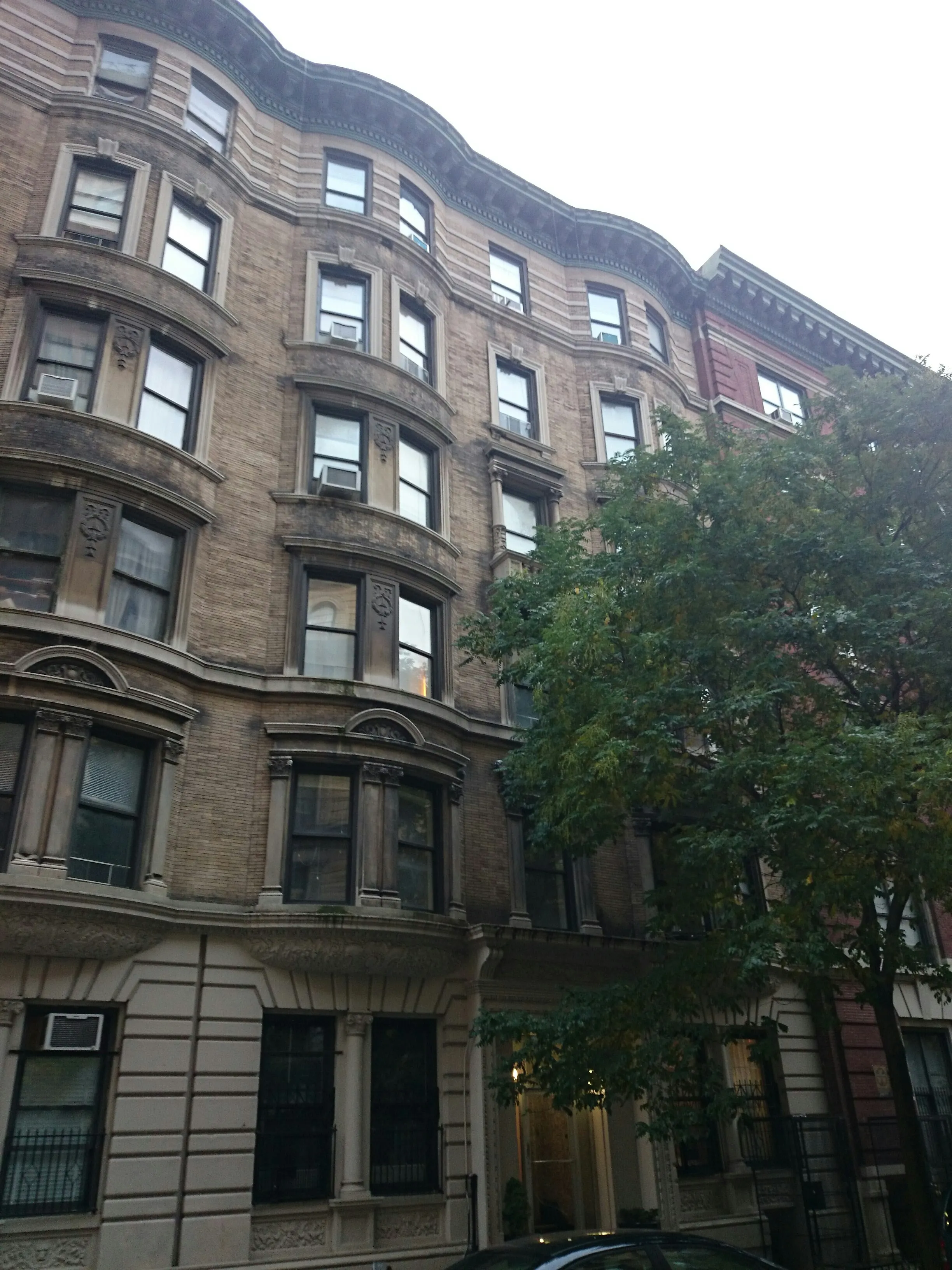 308 West 93rd Street in Upper West Side : Sales, Rentals, Floorplans ...