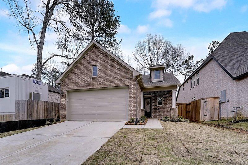Stonewood Plan, The Highlands 40', Porter, TX 77365 | Zillow