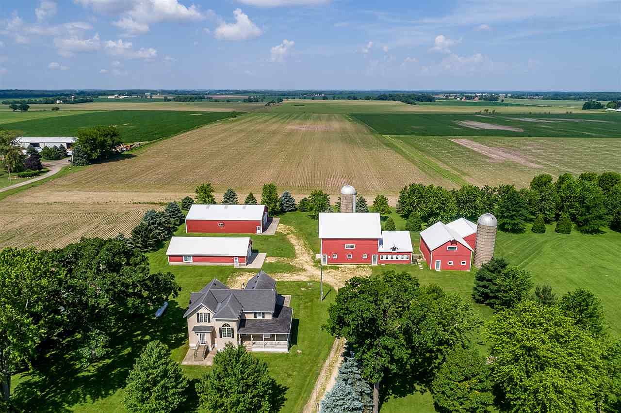 16602 Wyman School Rd, Caledonia, IL 61011 | Zillow