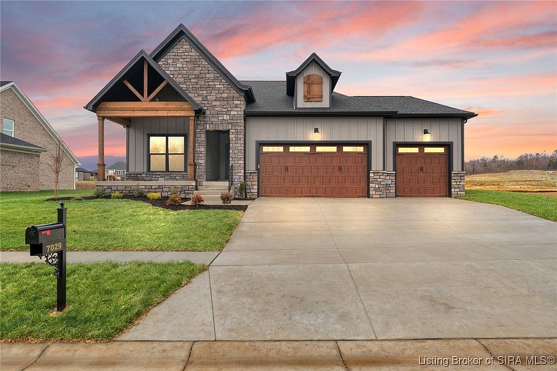 7029 Oaken Lane LOT 238, Lanesville, IN 47136 | Zillow