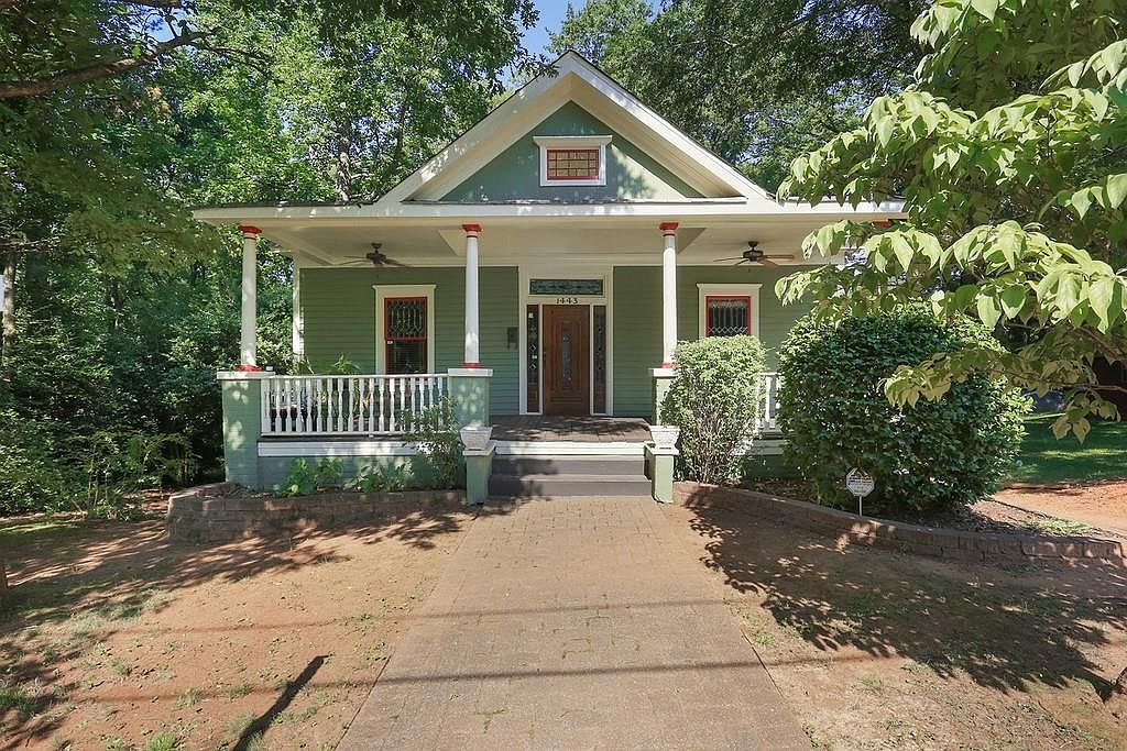 1443 Everhart St SW, Atlanta, GA 30310 | Zillow