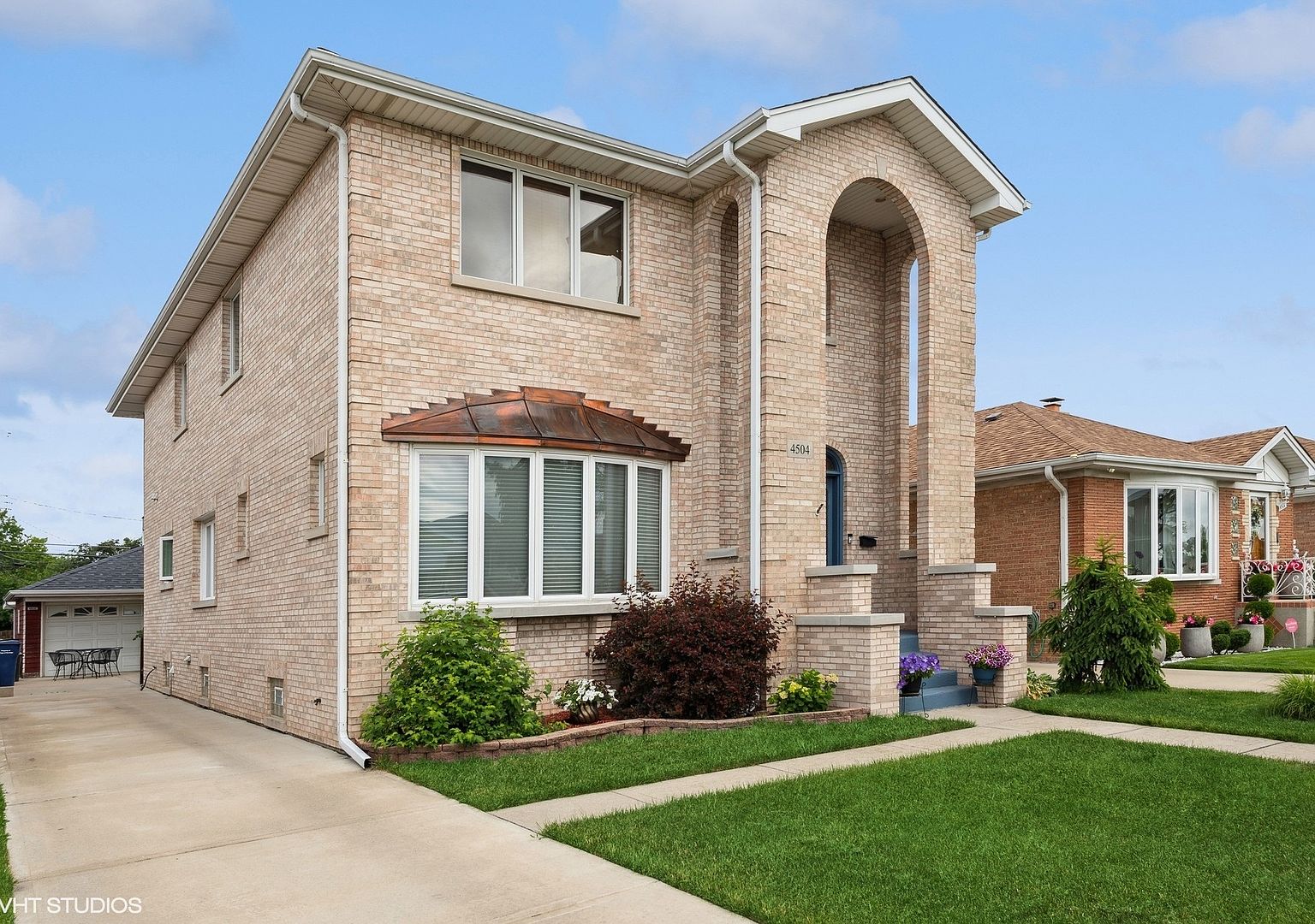4504 N Osage Ave, Norridge, IL 60706 | Zillow