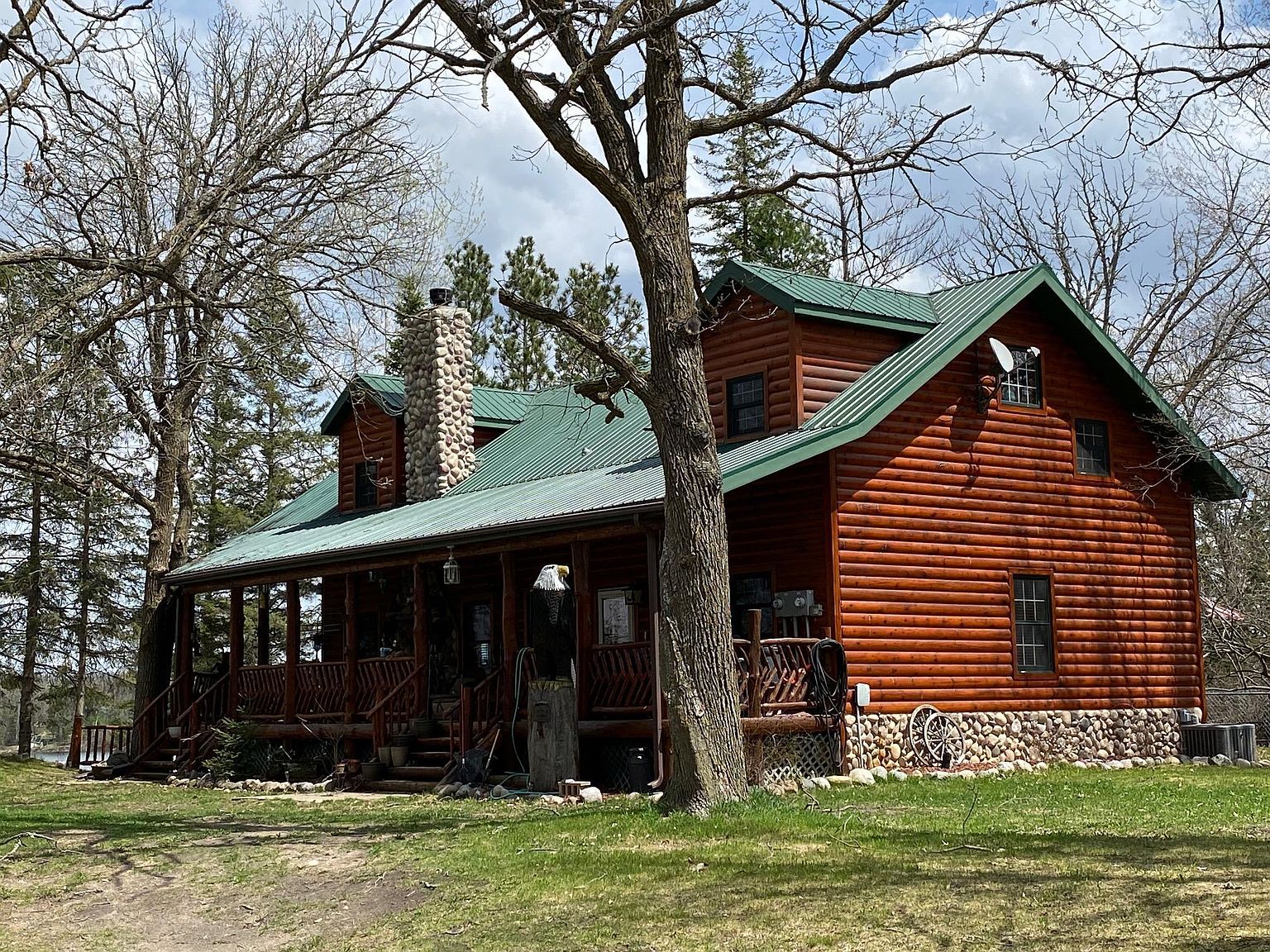 31461 County Highway 35, Ponsford, MN 56575 | MLS #6511724 | Zillow