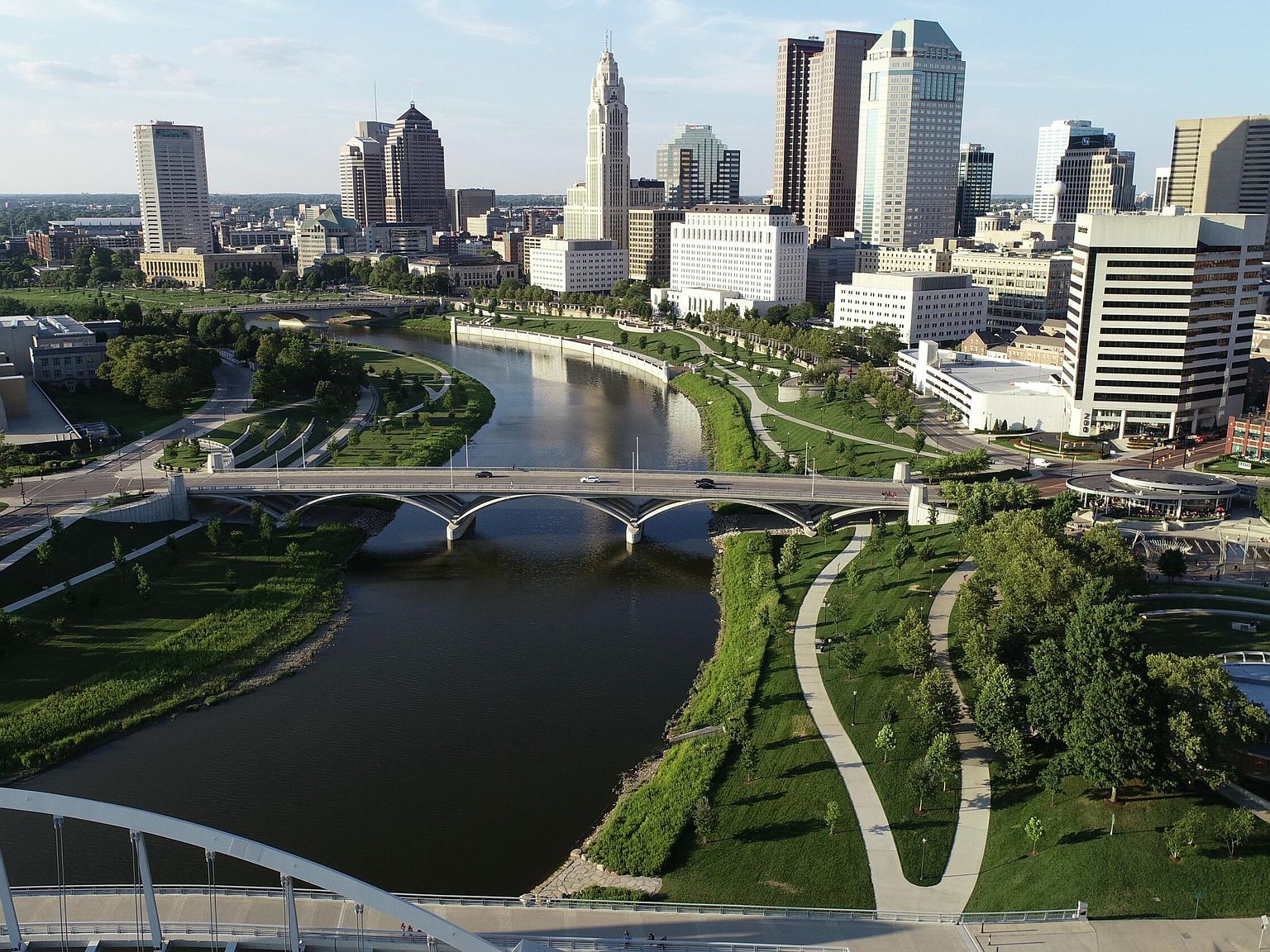 1 Miranova Pl APT 1810, Columbus, OH 43215 | Zillow