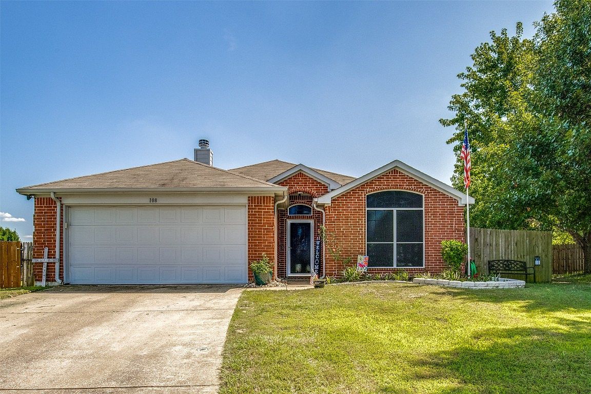 108 Hamilton Dr, Terrell, TX 75160 | Zillow