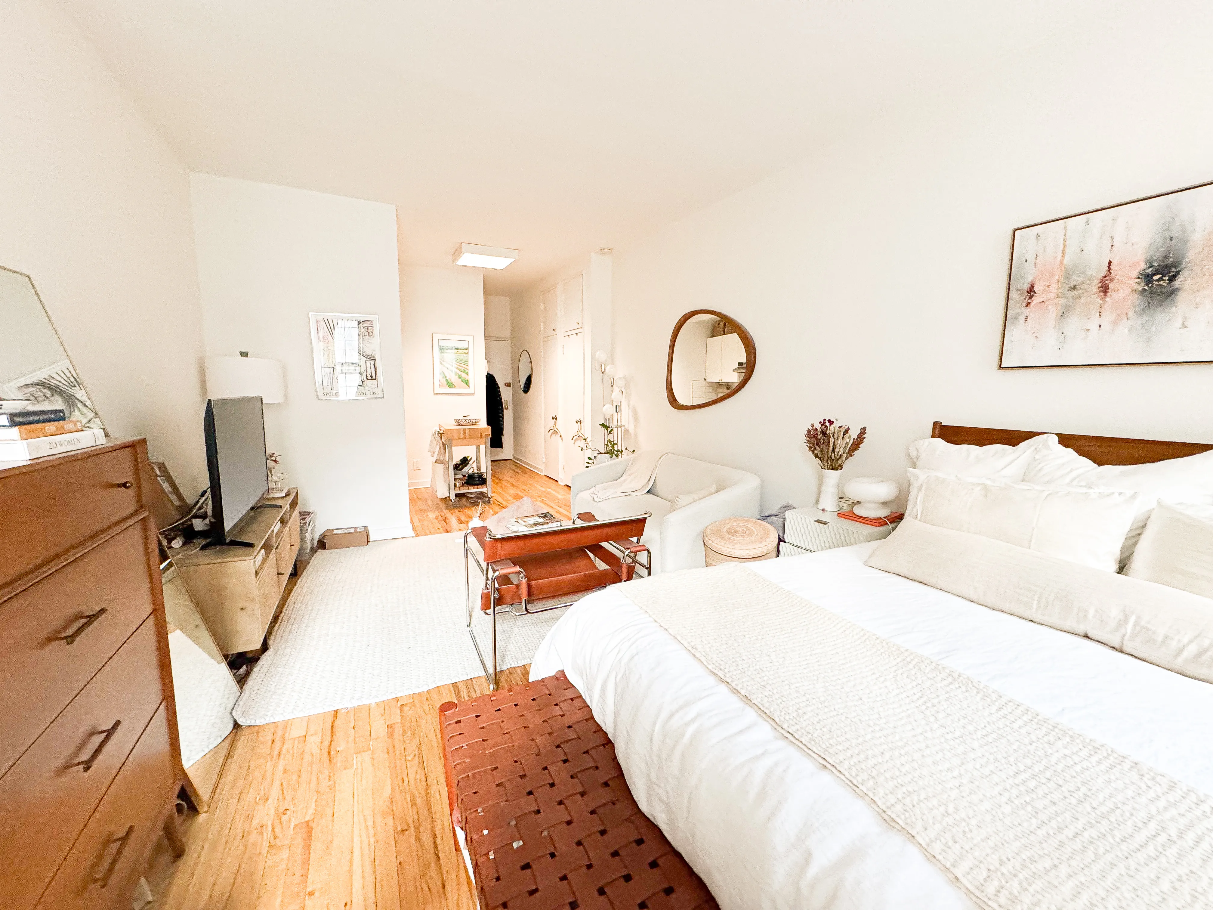 55 Perry Street #3F in West Village, Manhattan | StreetEasy