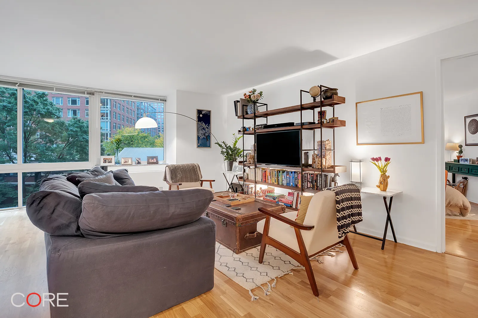 400 Chambers Street #4R in Battery Park City, Manhattan | StreetEasy