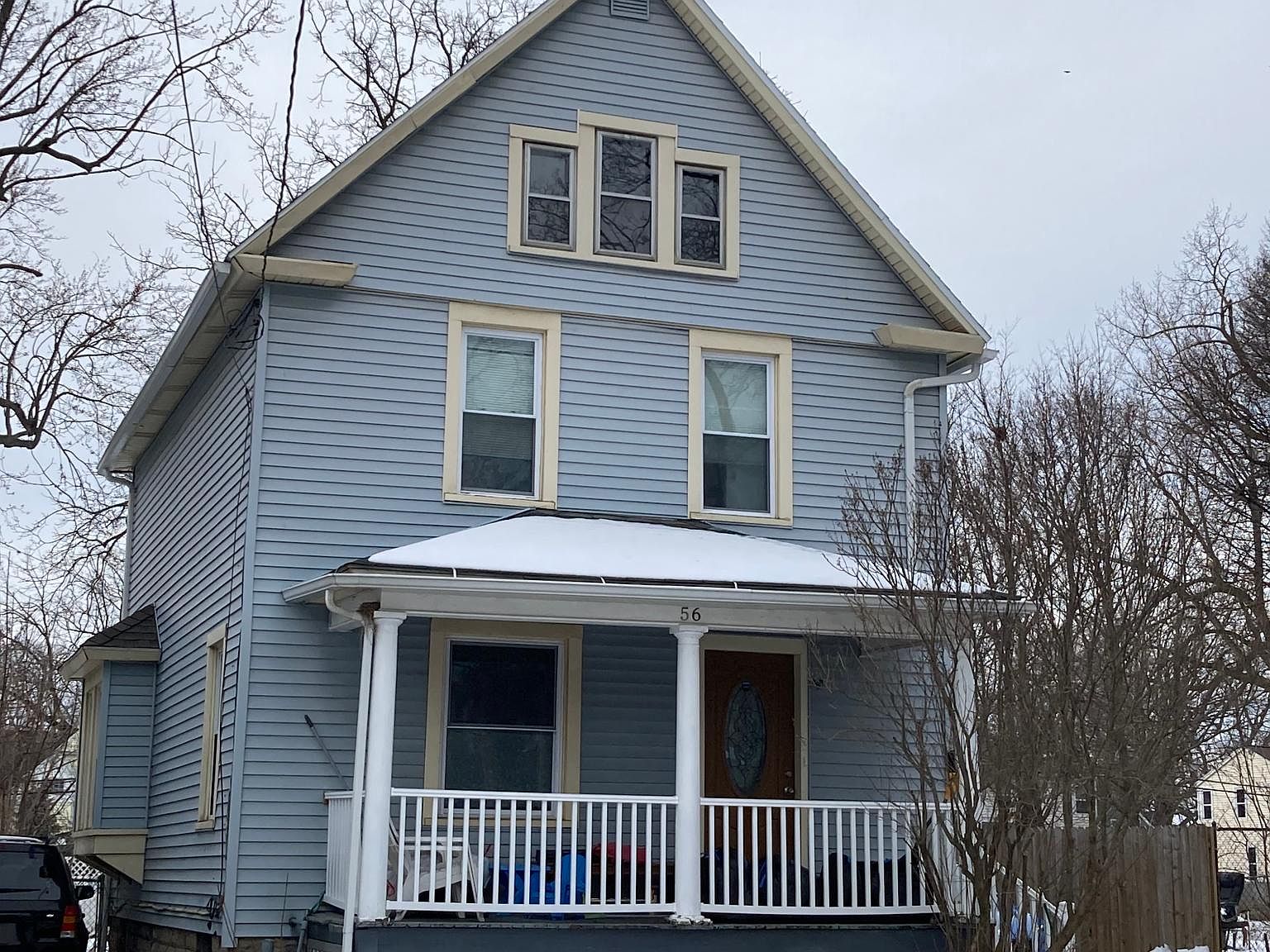 56 Cottage St, Rochester, NY 14608 | Zillow