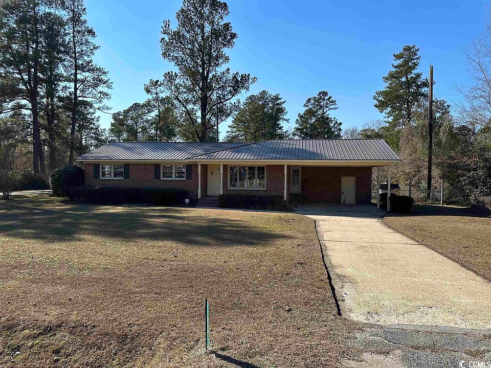 40 William Epps Loop, Kingstree, SC 29556 | Zillow