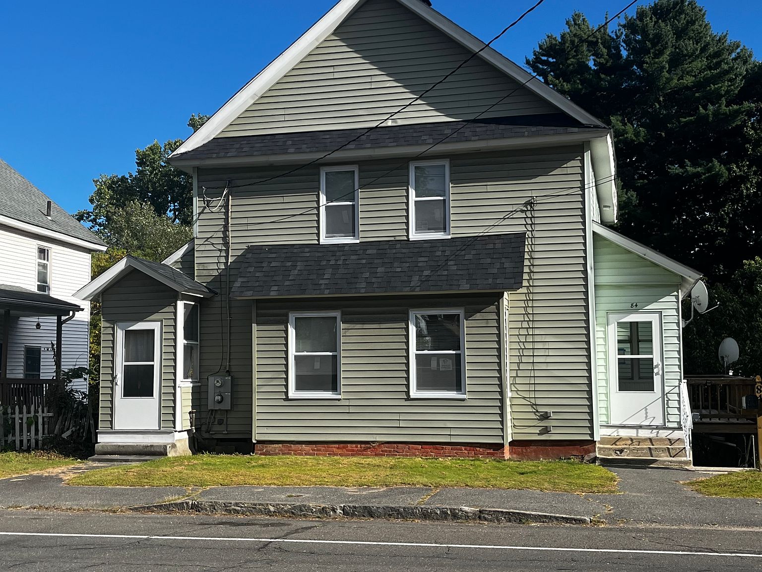 84 W Main St #A, Ware, MA 01082 | Zillow